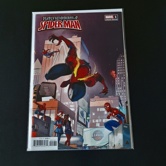 Marvel | Other | Deadly Neighborhood Spiderman | Poshmark